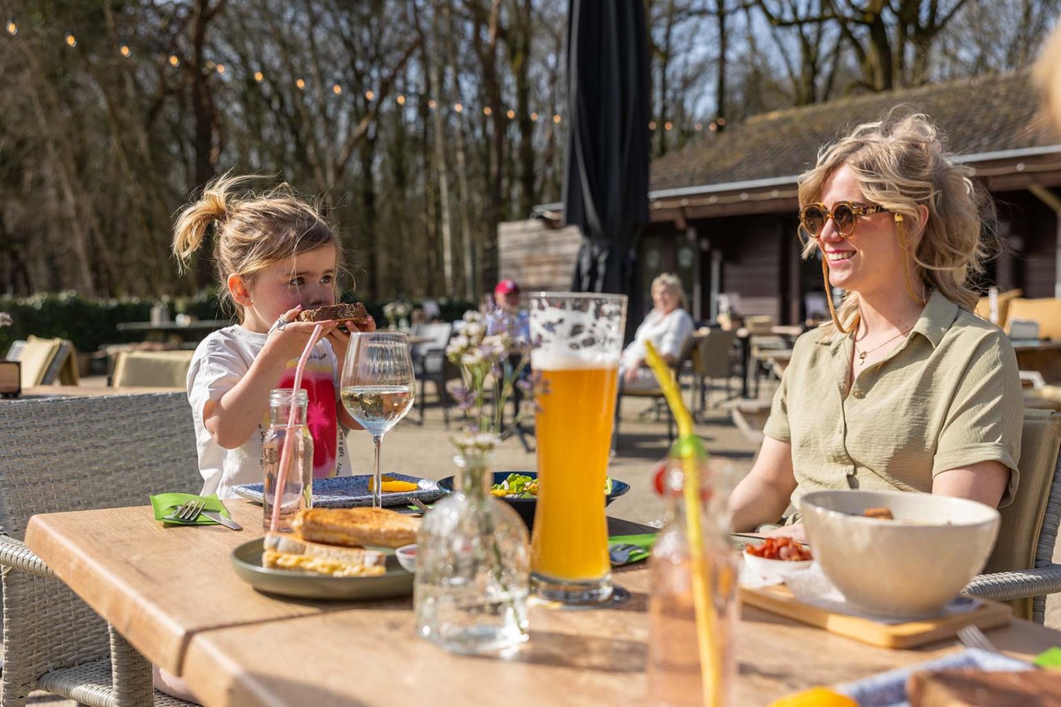 Eetbar Trek | Wijchen | Heerlijk eten en drinken | (Bedrijfs)feesten